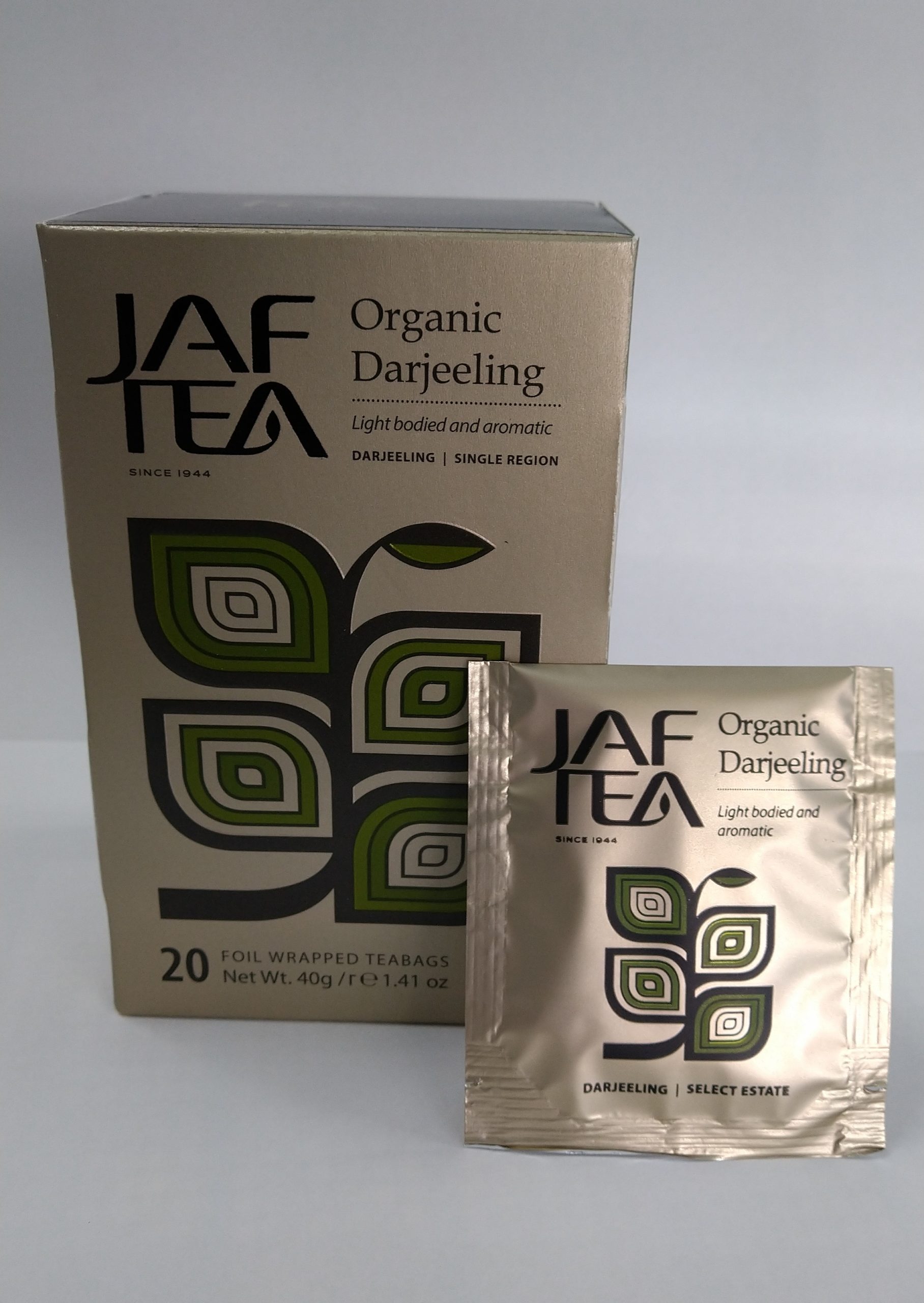 オーガニック紅茶【JAF TEA】（ジャフティー） | Organic One オーガニックワン